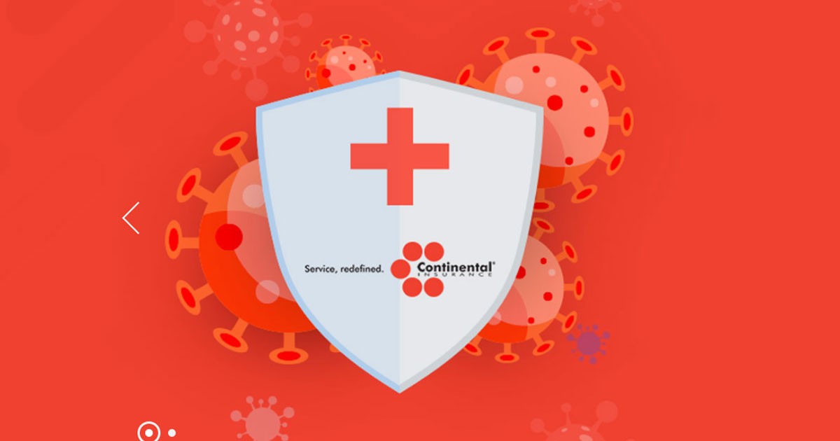 Welcome to Continental Insurance Life